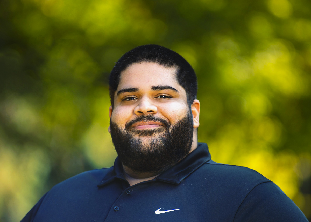 Adnan Hashtam | University of the Pacific